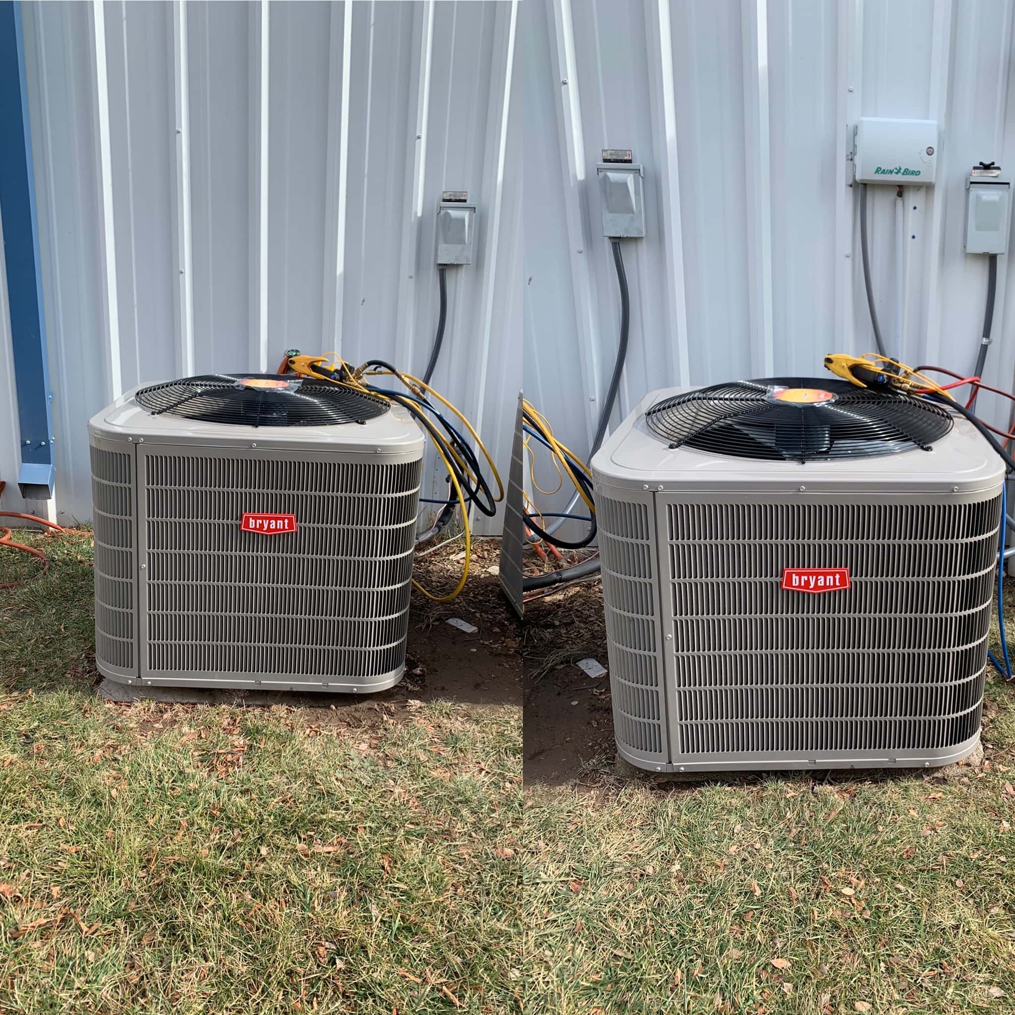 Photo Gallery | Grizzle Heating & Air | HVAC and Electrical | Canyon, TX